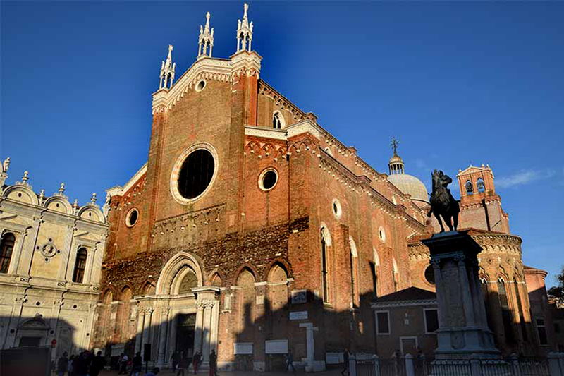 Guided Tour of the Byzantine Venice - ITALY MUSEUM