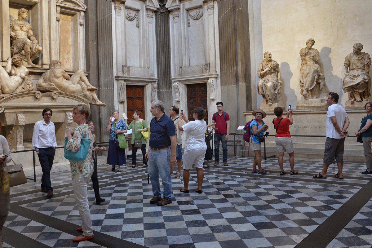 Medici Chapels Tickets - Priority entrance - ITALY MUSEUM