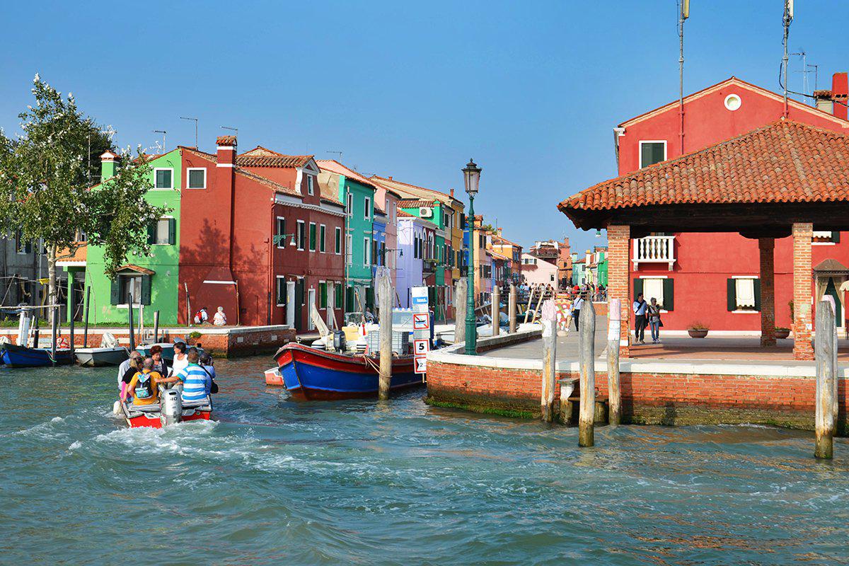 Murano, Burano and Torcello - Venice Islands Tour - ITALY MUSEUM