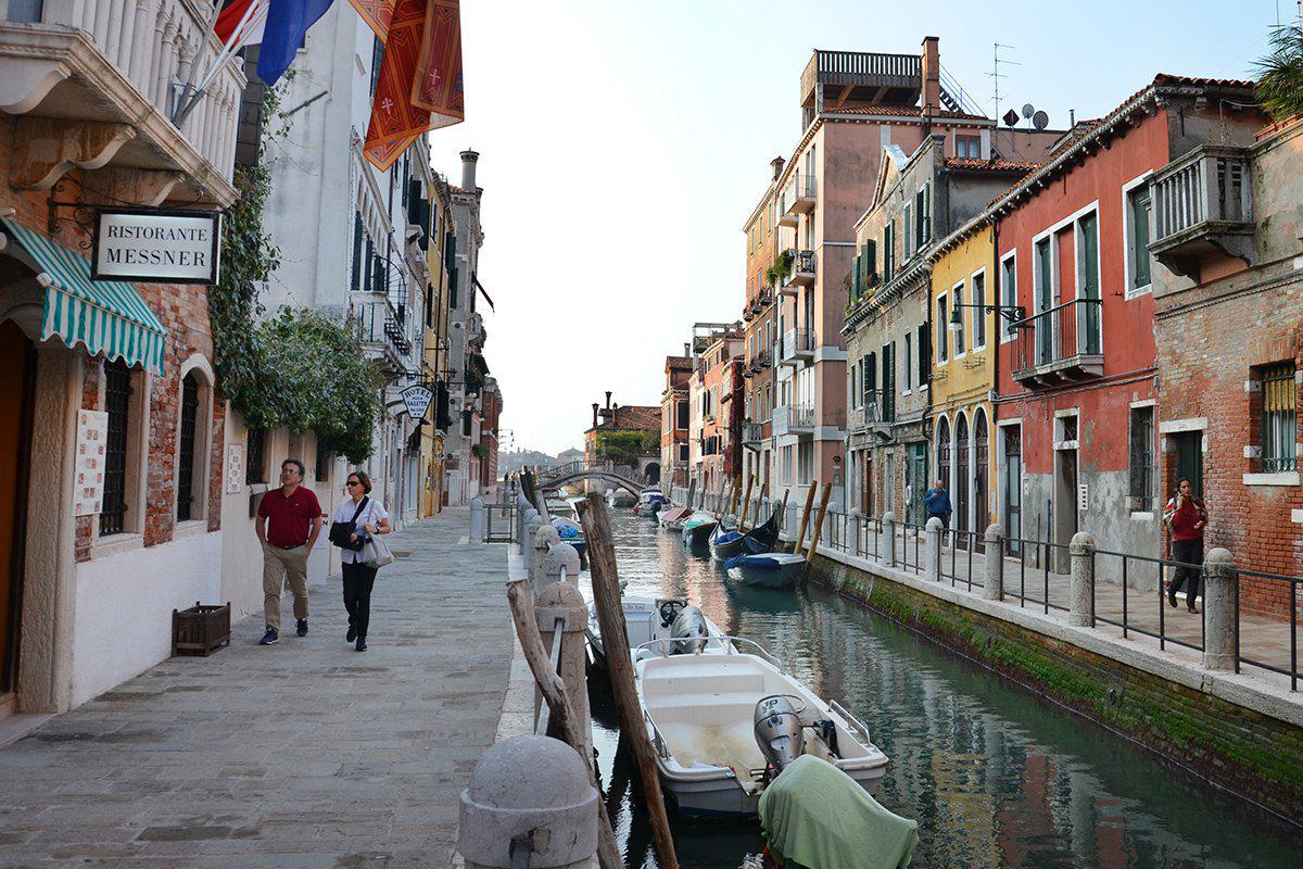 Discover Venice - Guided Tour - ITALY MUSEUM