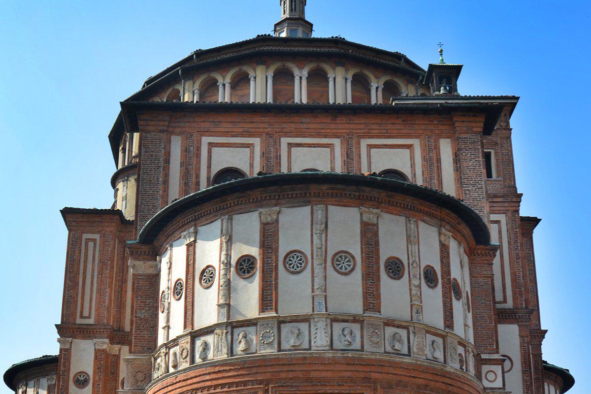 Visita privada à Última Ceia e à Igreja de Santa Maria delle Grazie