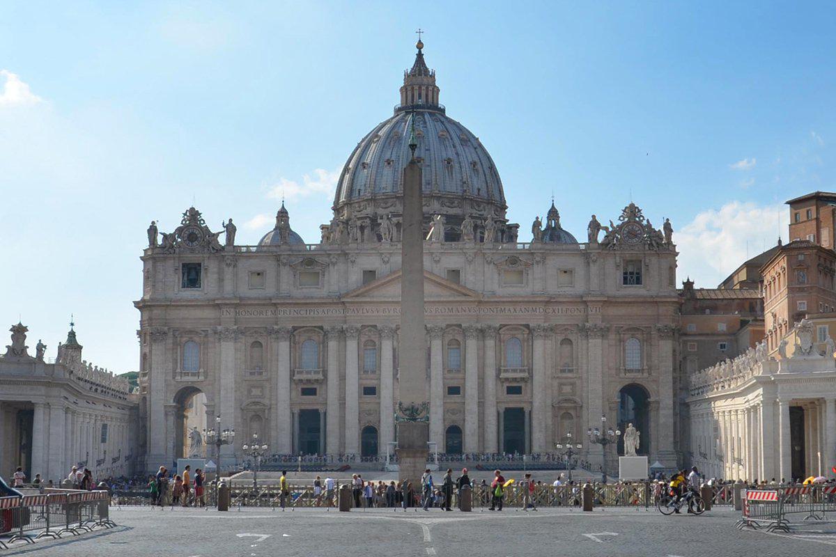 St. Peter's Basilica and the Vatican Mosaic Studio - Private Guide Tour