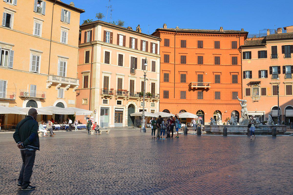 Baroque Rome - Private Guide Tour - ITALY MUSEUM