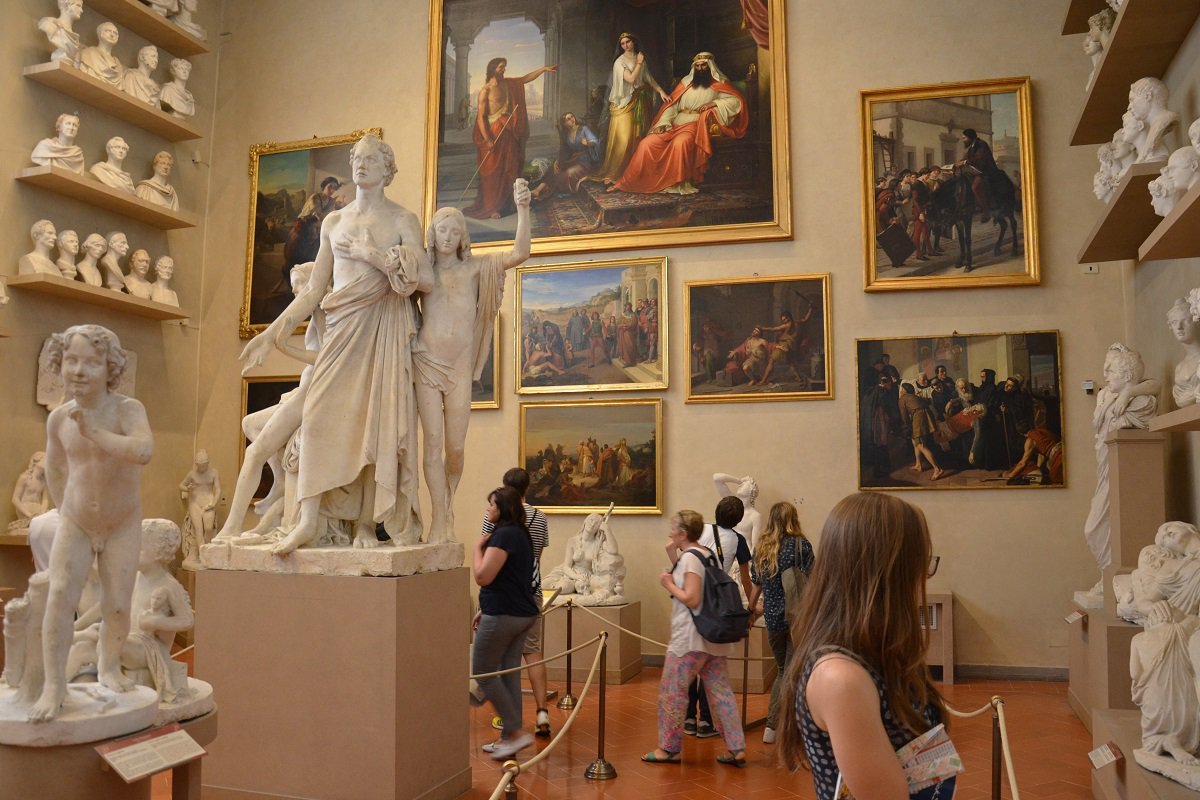 Michelangelo's David - Accademia Gallery - Florence: Our Offers