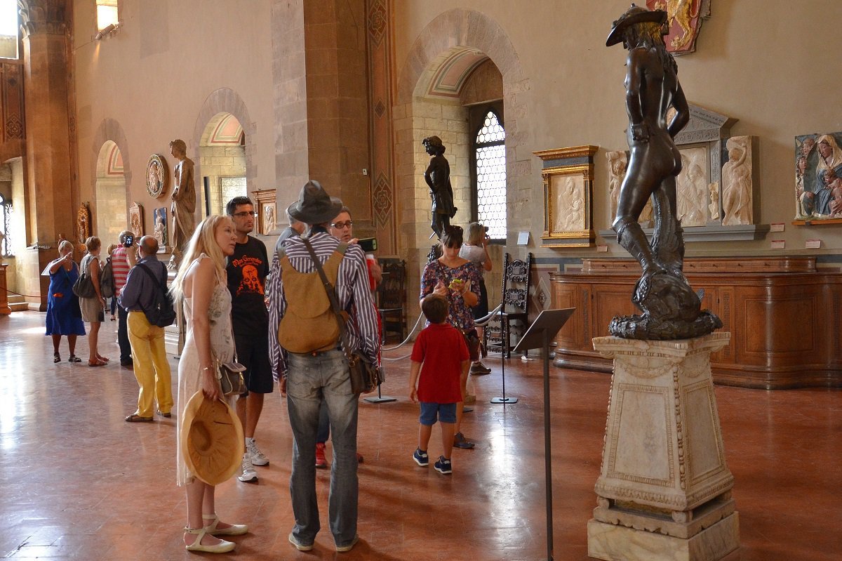 Bargello National Museum Tickets - ITALY MUSEUM