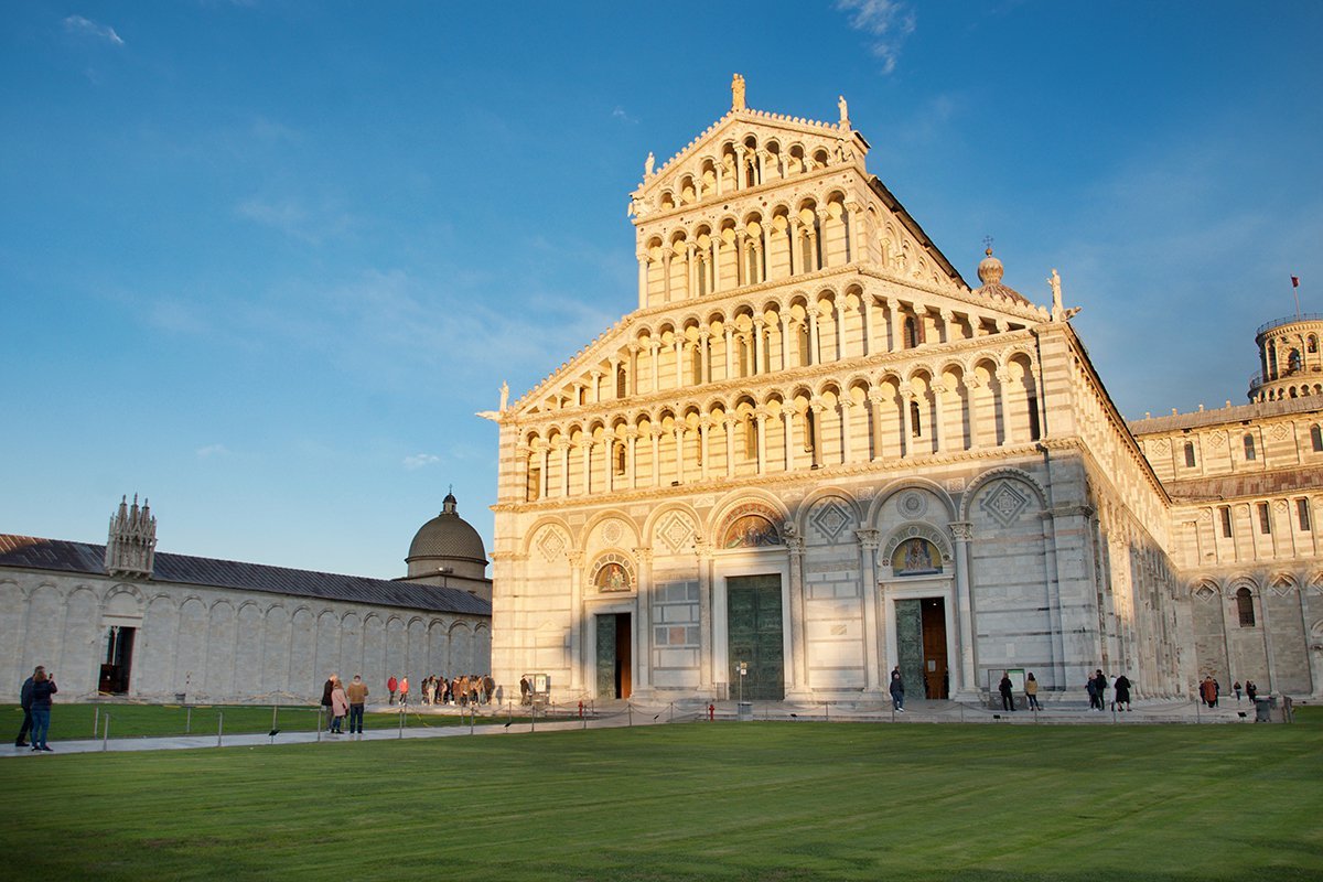 Private Tour of Pisa - ITALY MUSEUM