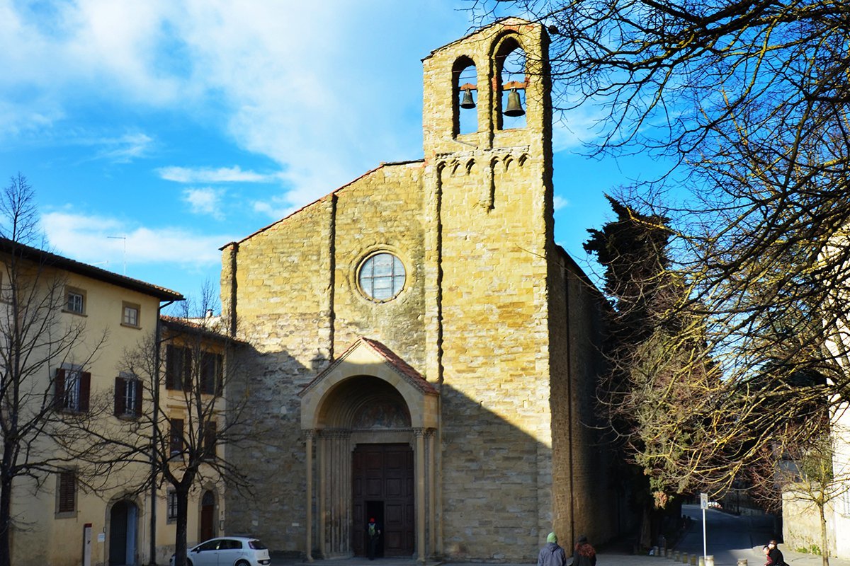 Visite Privée Arezzo - ITALY MUSEUM