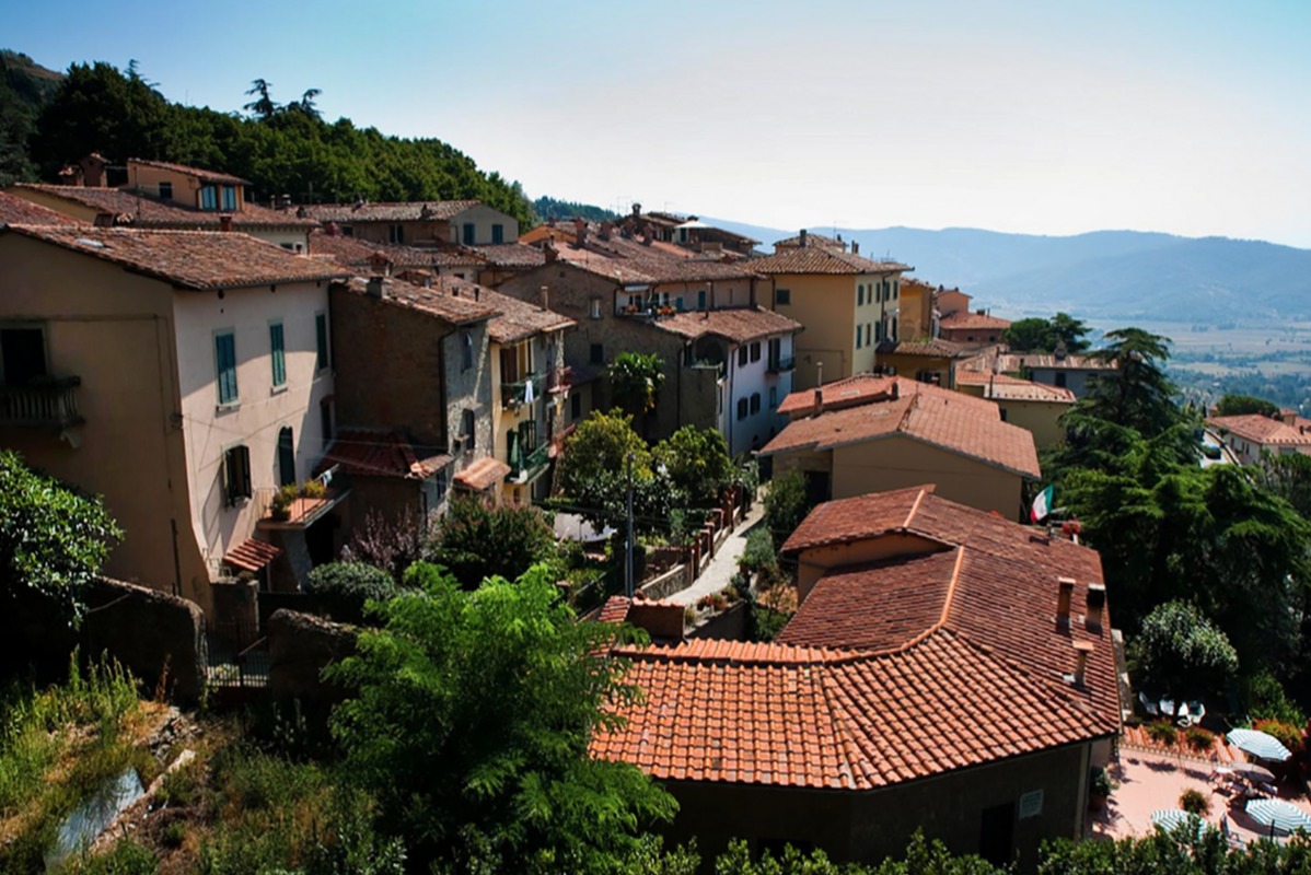 Private Tour of Cortona - ITALY MUSEUM