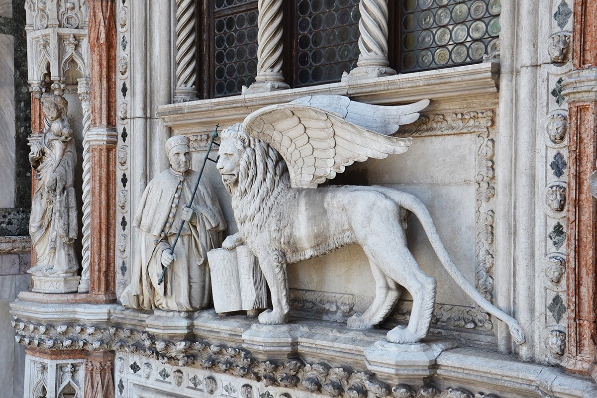 Hidden treasures of the Doge - Venice Guided tour - ITALY MUSEUM