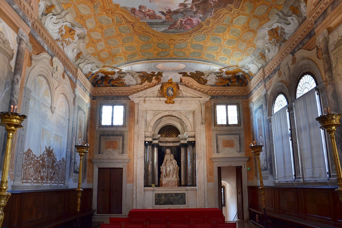 Hidden treasures of the Doge - Venice Guided tour - ITALY MUSEUM