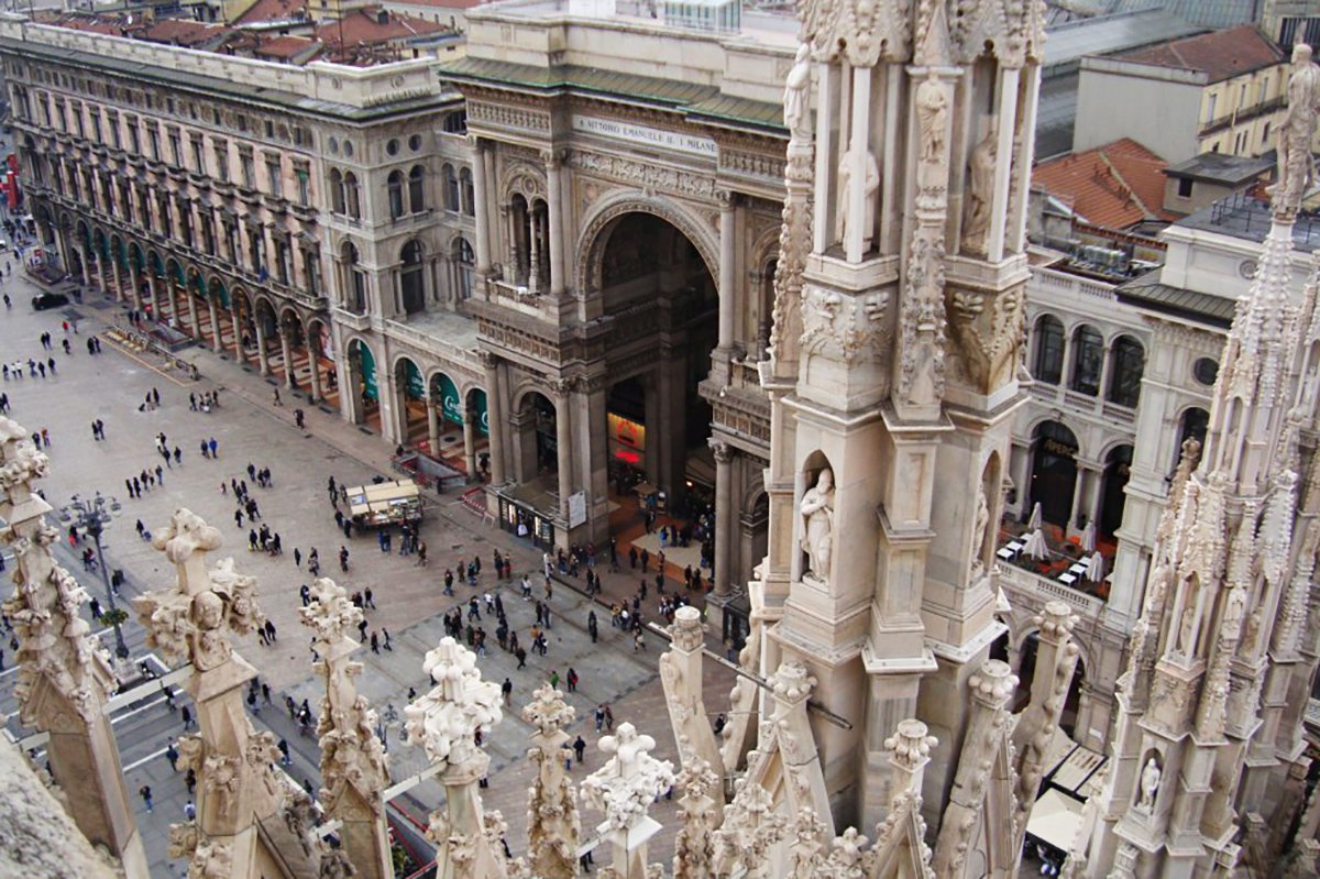 Last Supper and the Best of Milan Guided Tour - ITALY MUSEUM