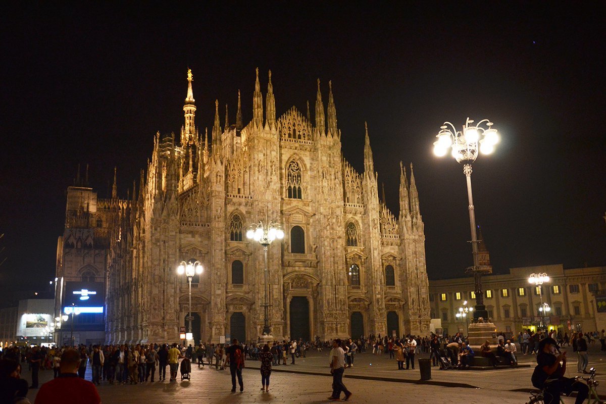 Milan Wine and Food Guided Tour - ITALY MUSEUM
