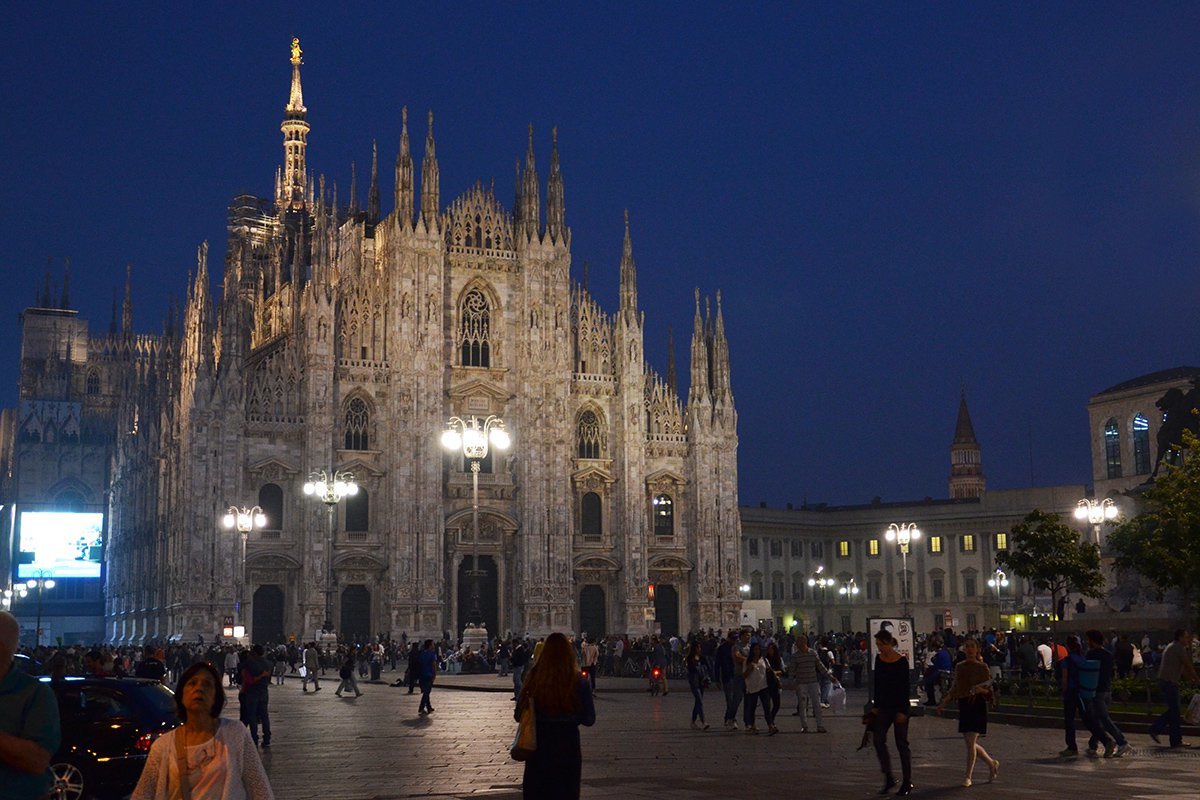Milan Wine and Food Guided Tour - ITALY MUSEUM