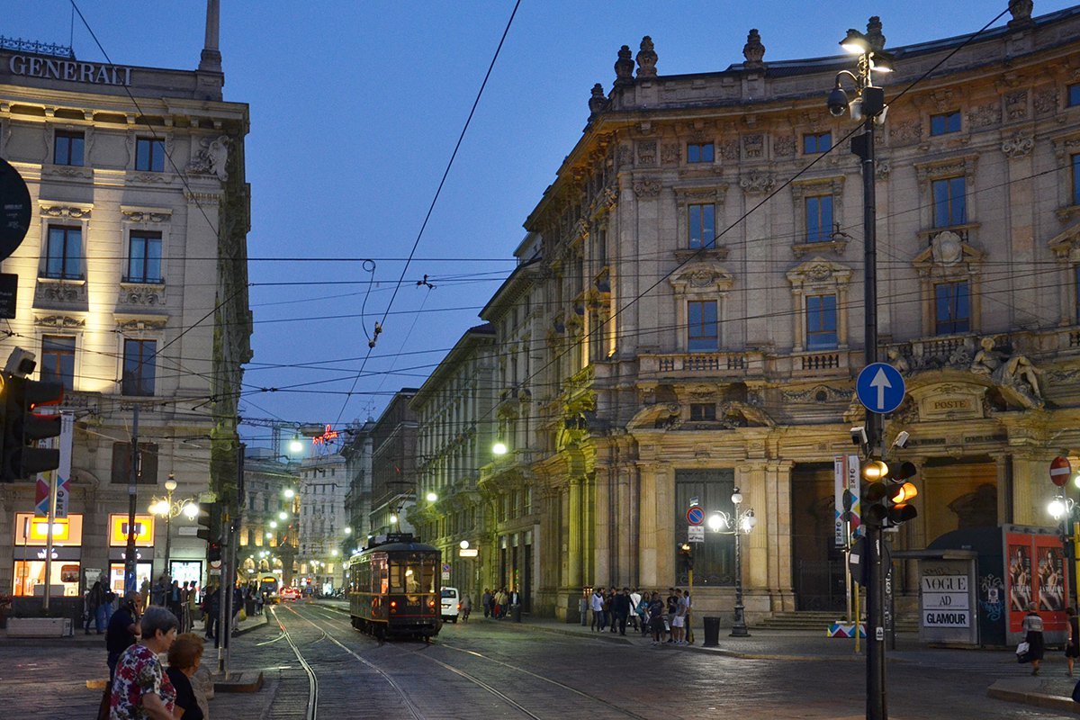 Milan Wine and Food Guided Tour - ITALY MUSEUM