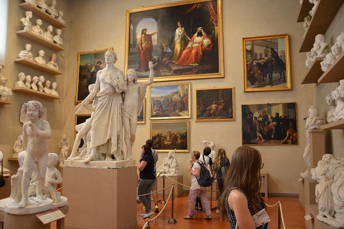 Accademia Gallery - Private Guide Tour - ITALY MUSEUM