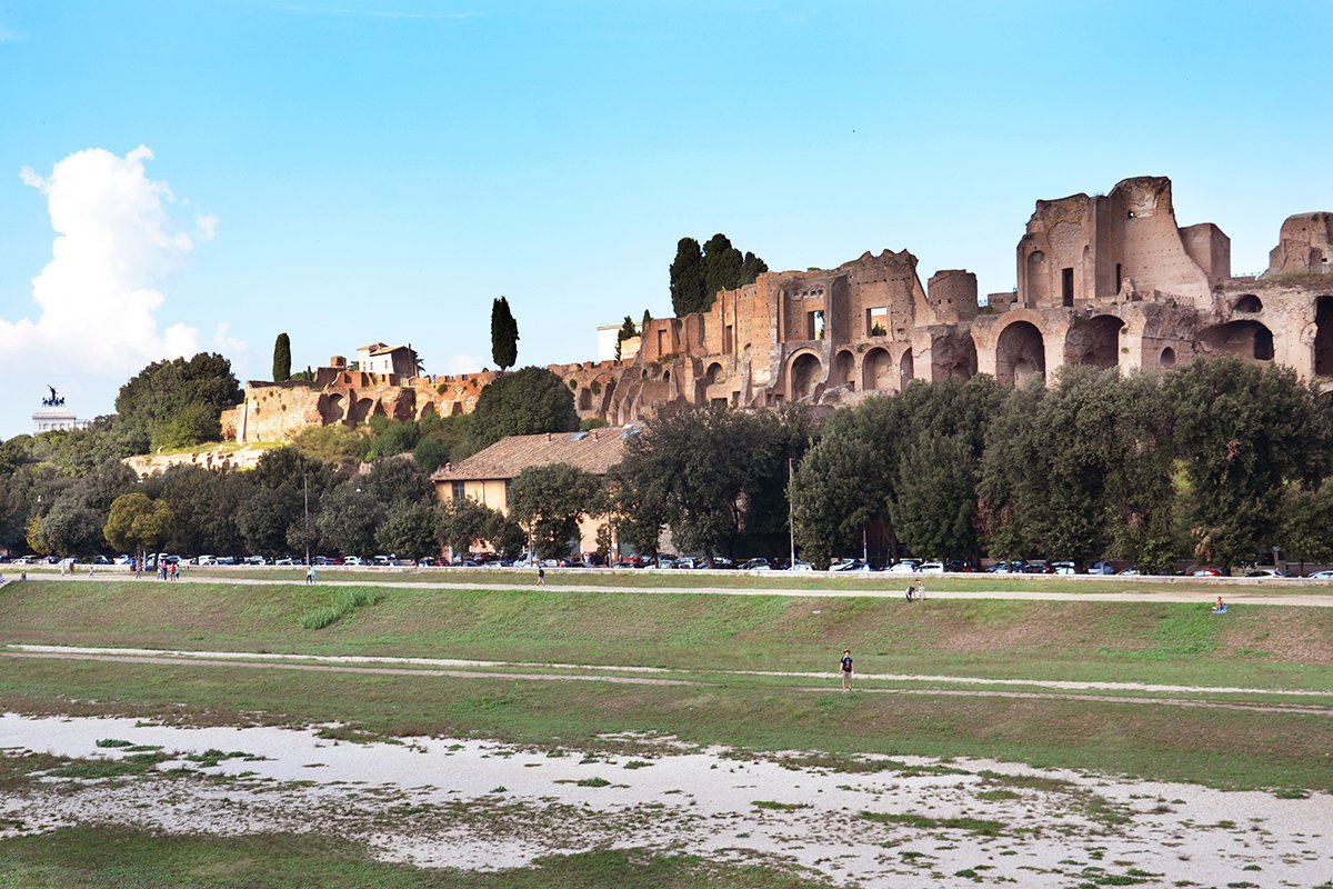 Colosseum and Imperial Rome - group tour - ITALY MUSEUM
