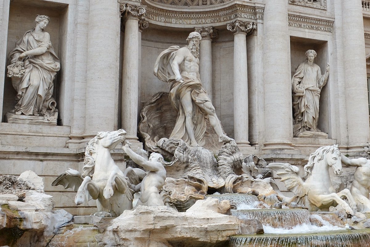 Classical Rome - guided tour - ITALY MUSEUM