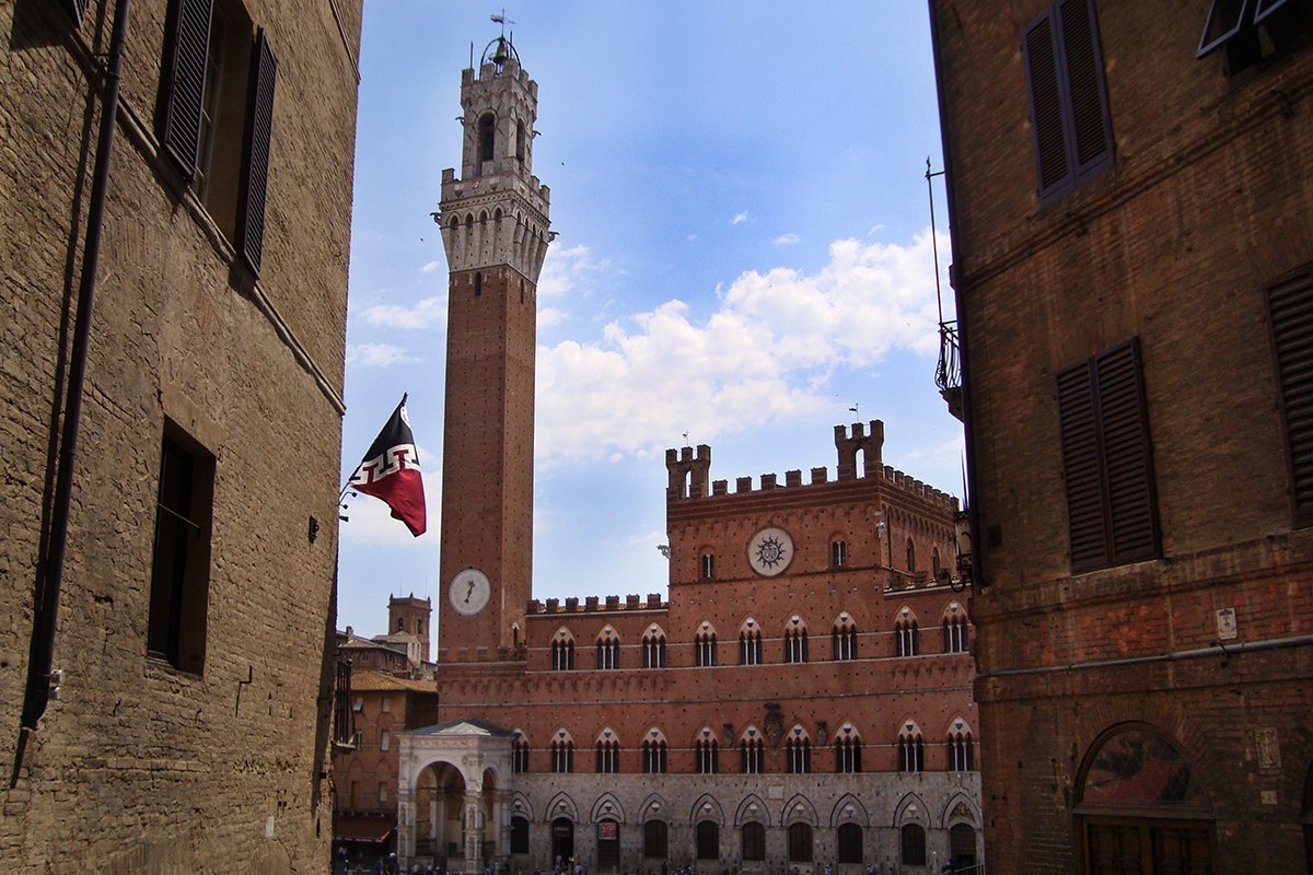 Tour en Grupo de la Siena Clásica - ITALY MUSEUM