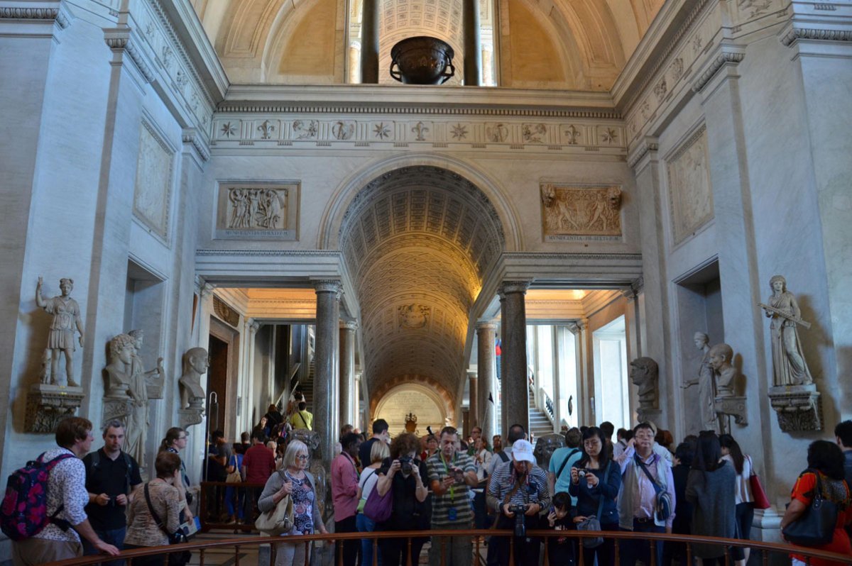 Vatican Museums Tickets - Priority entrance