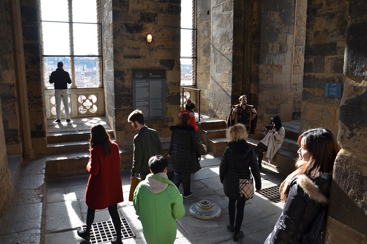 Giotto Pass: Bell Tower, Baptistery, Opera del Duomo Museum and Santa ...