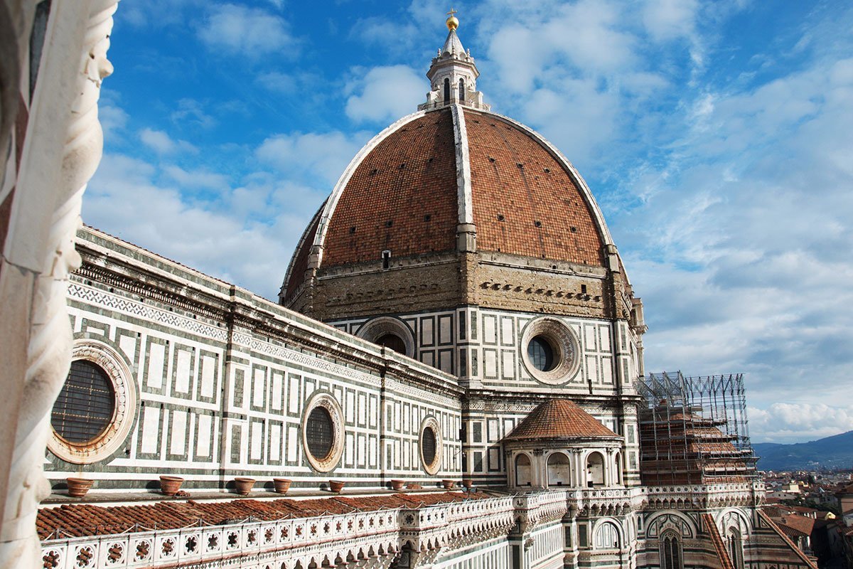 Giotto Pass: Campanario, Baptisterio, Museo dell'Opera y Santa Reparata ...