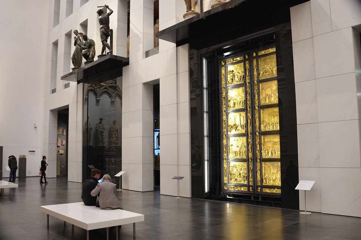 Giotto Pass: Bell Tower, Baptistery, Opera del Duomo Museum and Santa ...