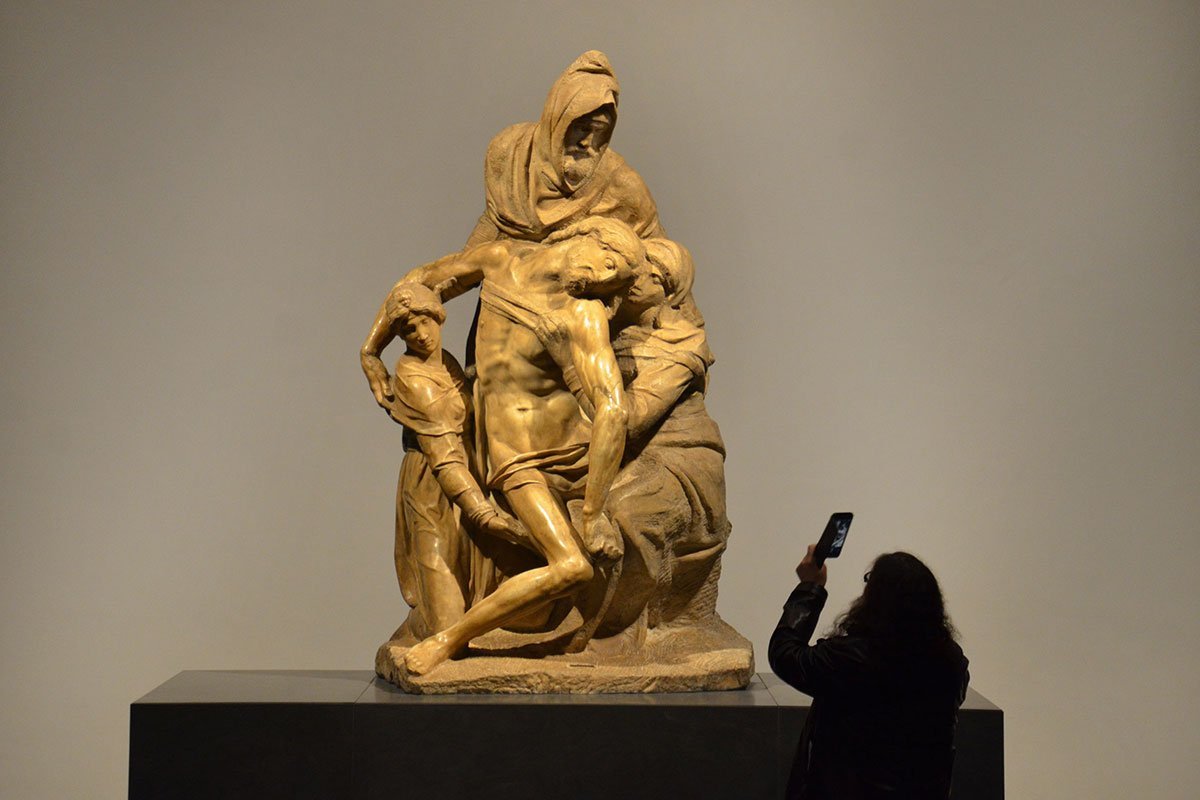 Giotto Pass: Campanario, Baptisterio, Museo dell'Opera y Santa Reparata ...