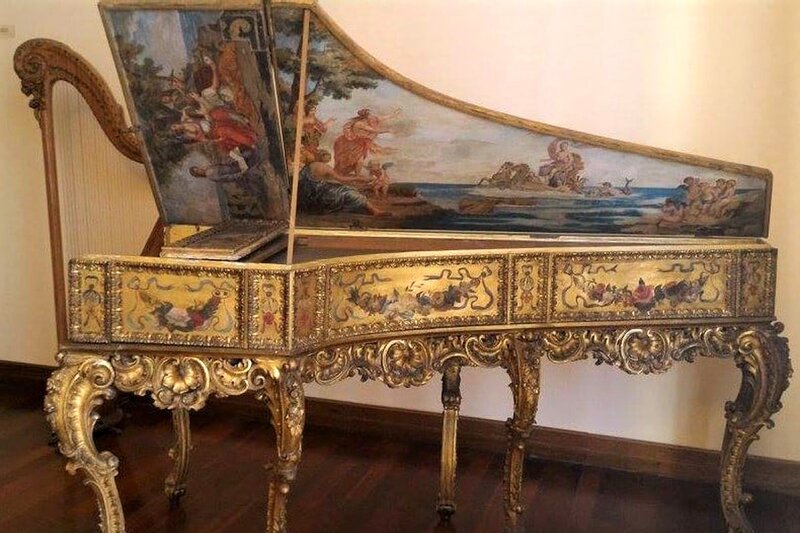 National Museum of Musical Instruments - ITALY MUSEUM