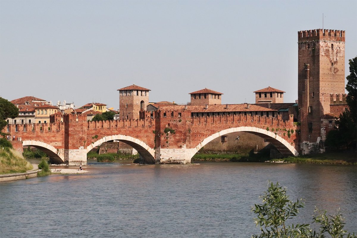 Castelvecchio Museum entrance ticket