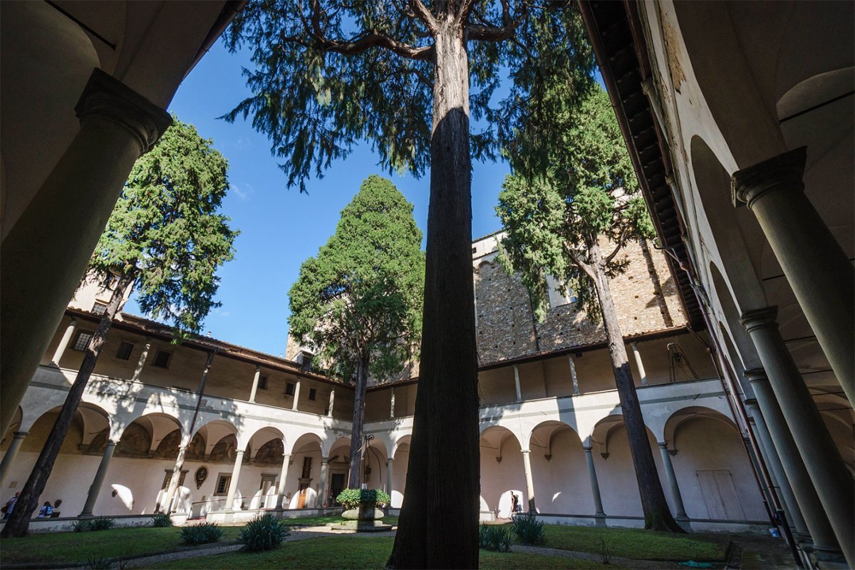 Brancacci Chapel entrance ticket - ITALY MUSEUM