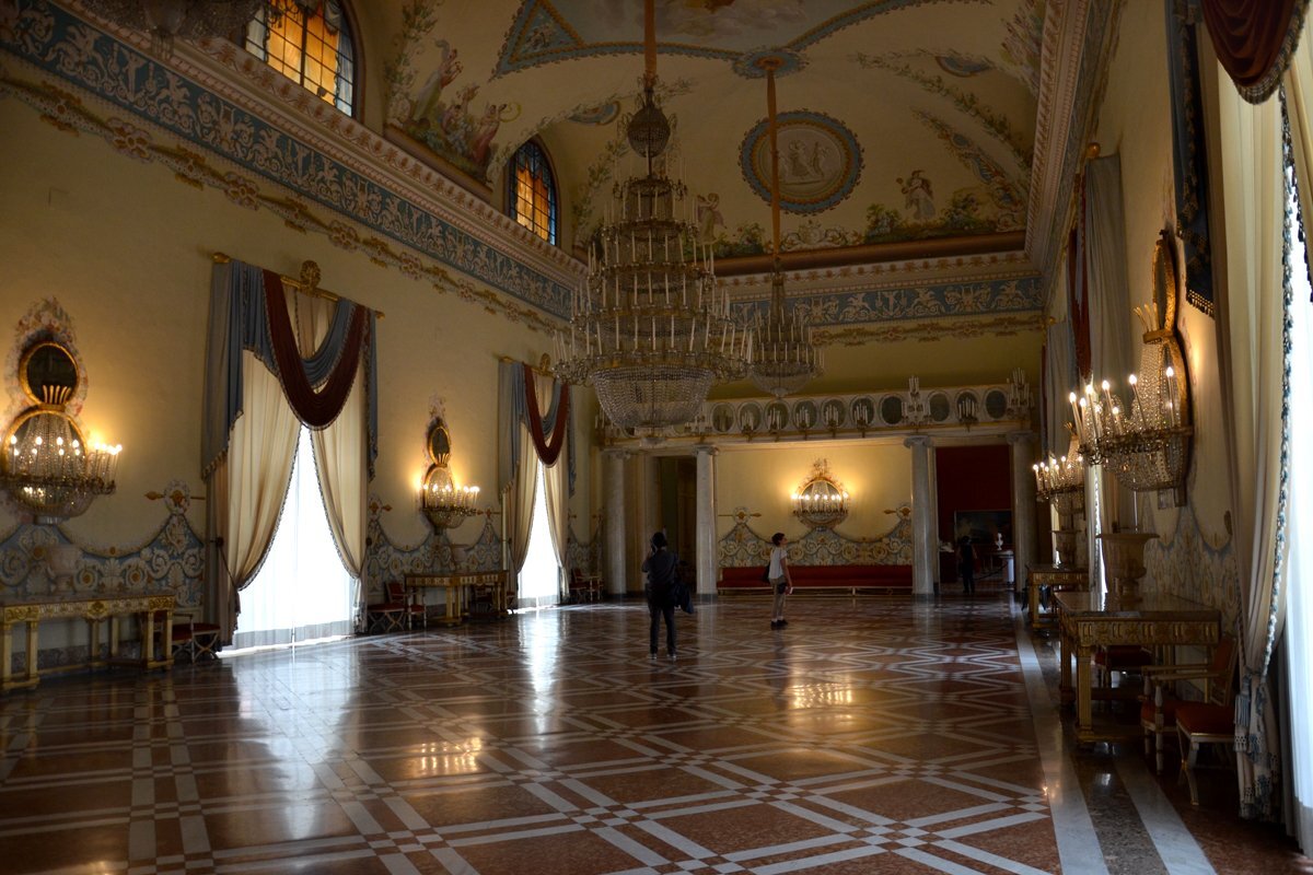 Capodimonte Museum entrance ticket - ITALY MUSEUM