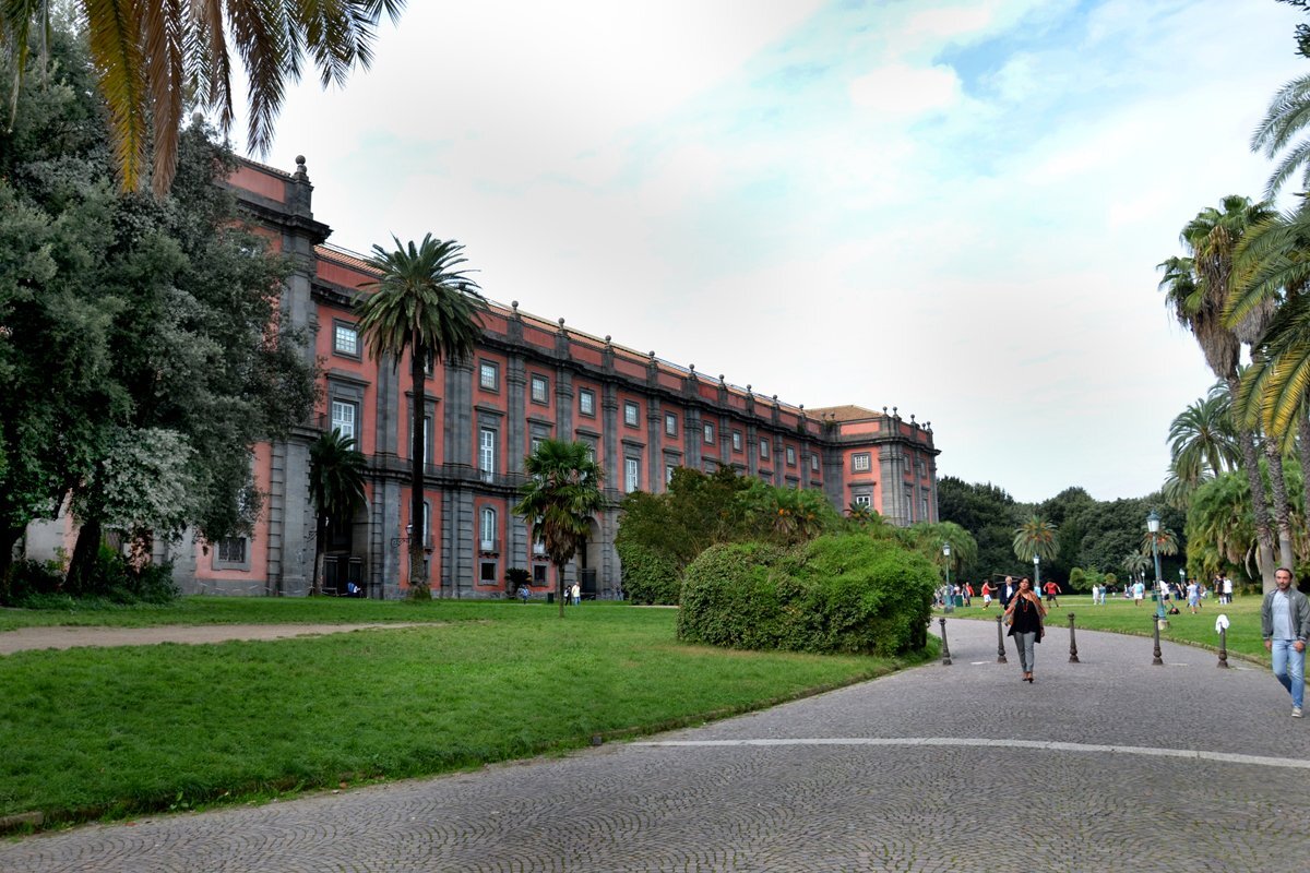 Capodimonte Museum entrance ticket - ITALY MUSEUM