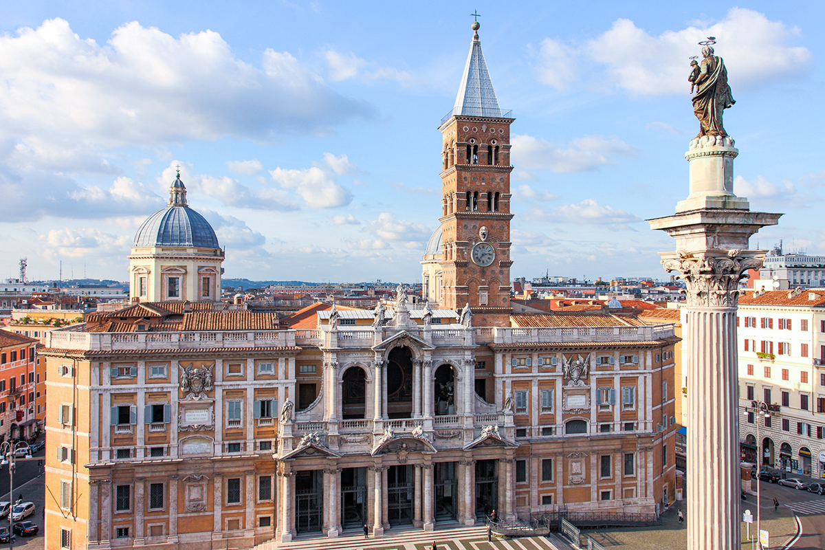 Guided Tour of Rome's Basilicas and Catacombs - ITALY MUSEUM