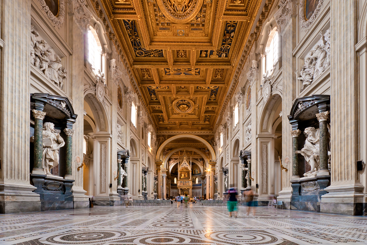 Guided Tour of Rome's Basilicas and Catacombs - ITALY MUSEUM