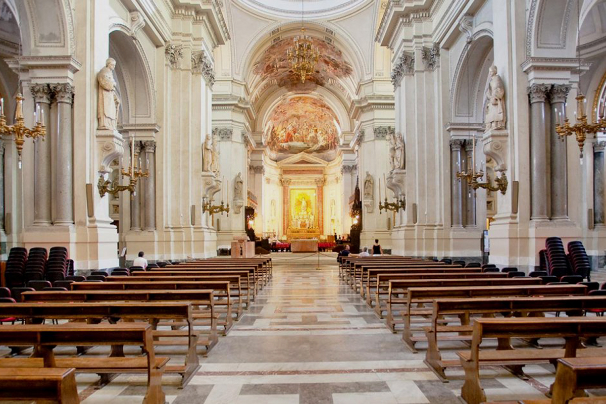 Palermo Cathedral - Entrance ticket - ITALY MUSEUM