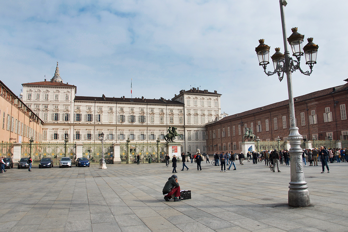 Tour privado del Centro Histórico de Turín - ITALY MUSEUM
