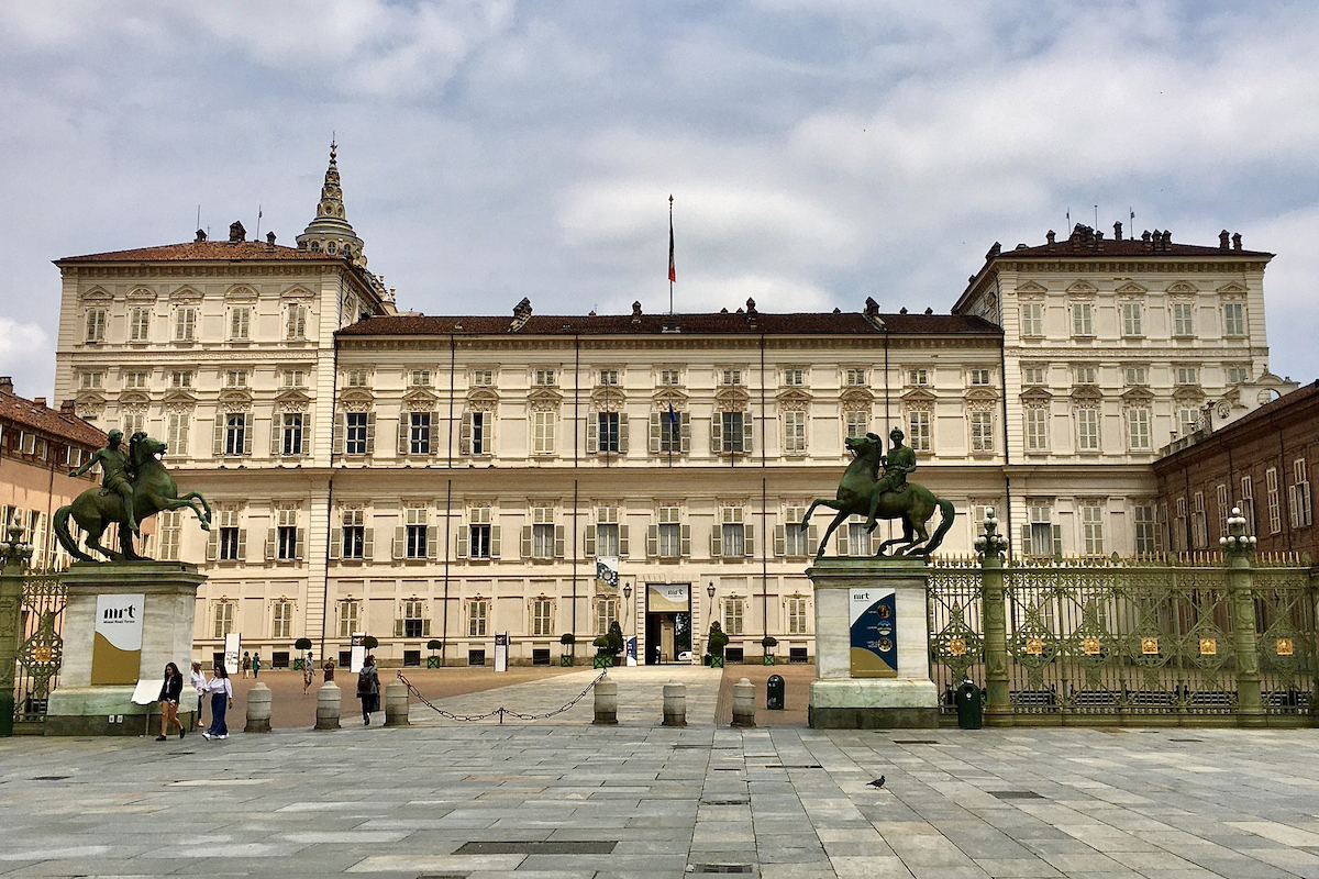 Guided tour of the historic centre of Turin - ITALY MUSEUM