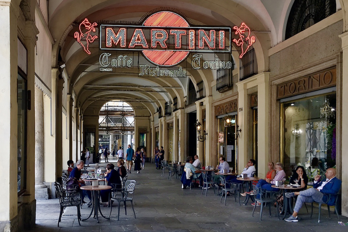 Guided tour of the historic centre of Turin - ITALY MUSEUM